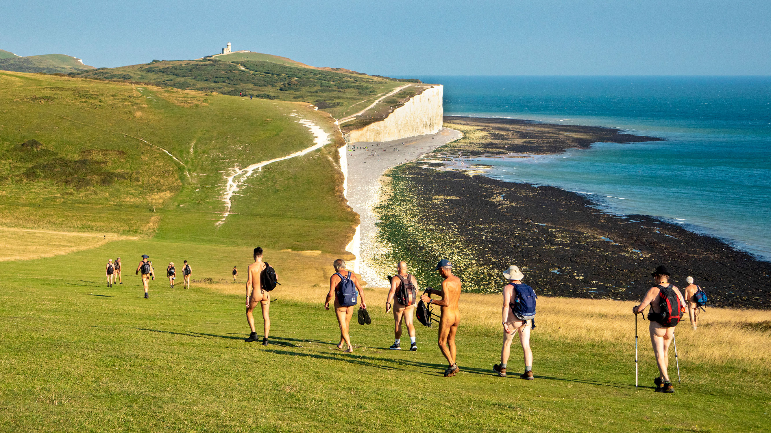 Naturist Ramblers - 2024 Walks Programme